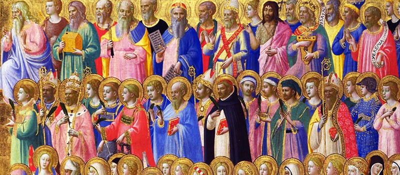 The Saints – St Joseph's Camperdown