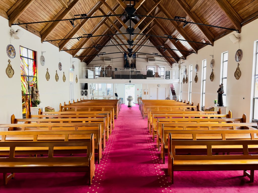 Church Objects: Meaning & History – St Joseph's Camperdown